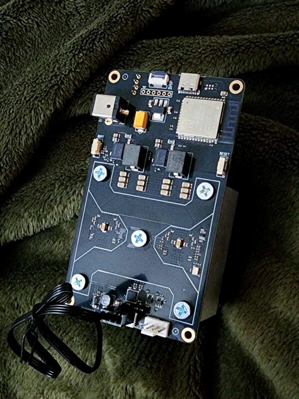 GekkoAxe GT 2xBM1370 Solo Miner With Stand - CryptoMachine Shop